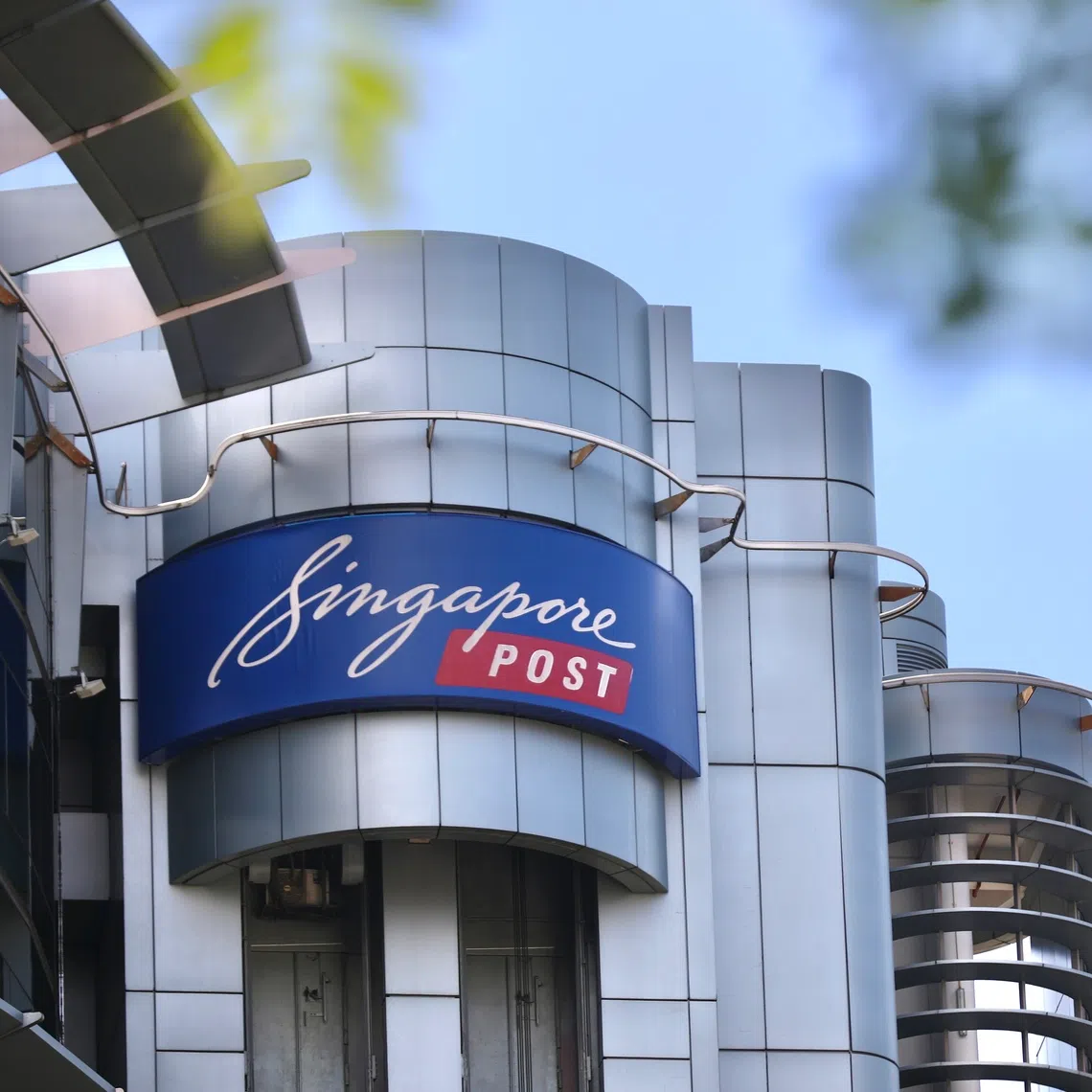 Latest Singapore Post | The Straits Times