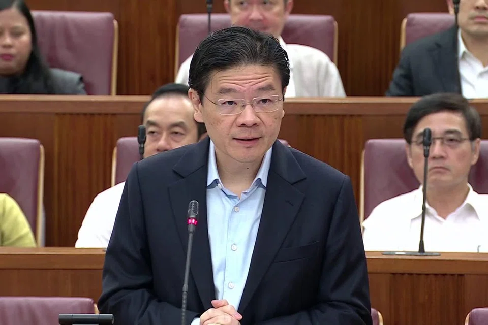 This Govt will always uphold fiscal responsibility, says PM Wong | The ...