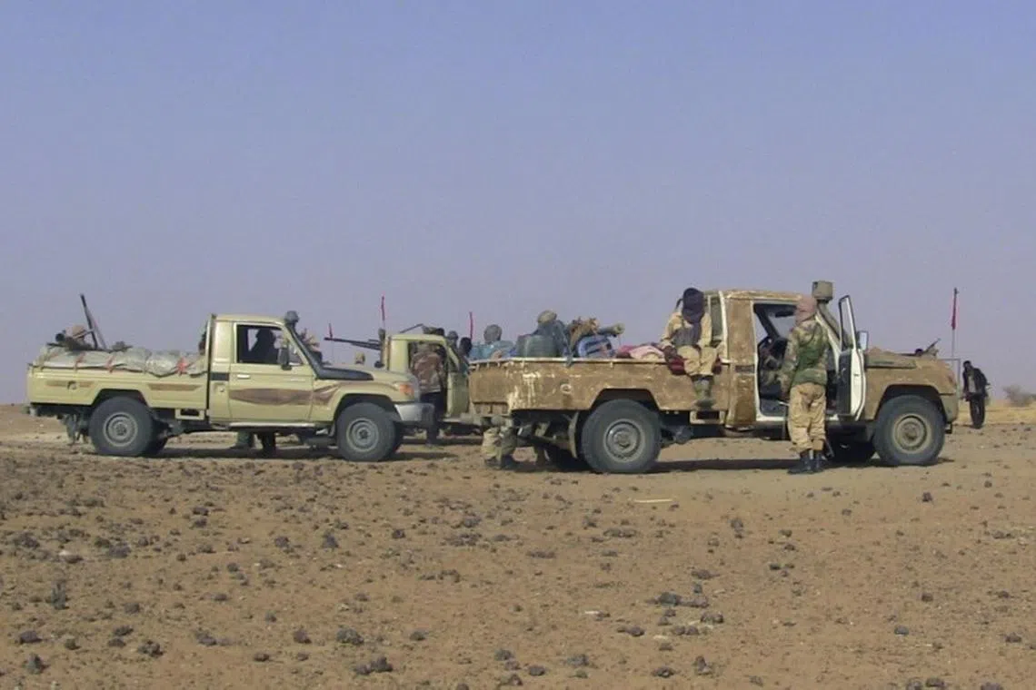 Mali junta eyes new peace talks after ending accord with separatists ...
