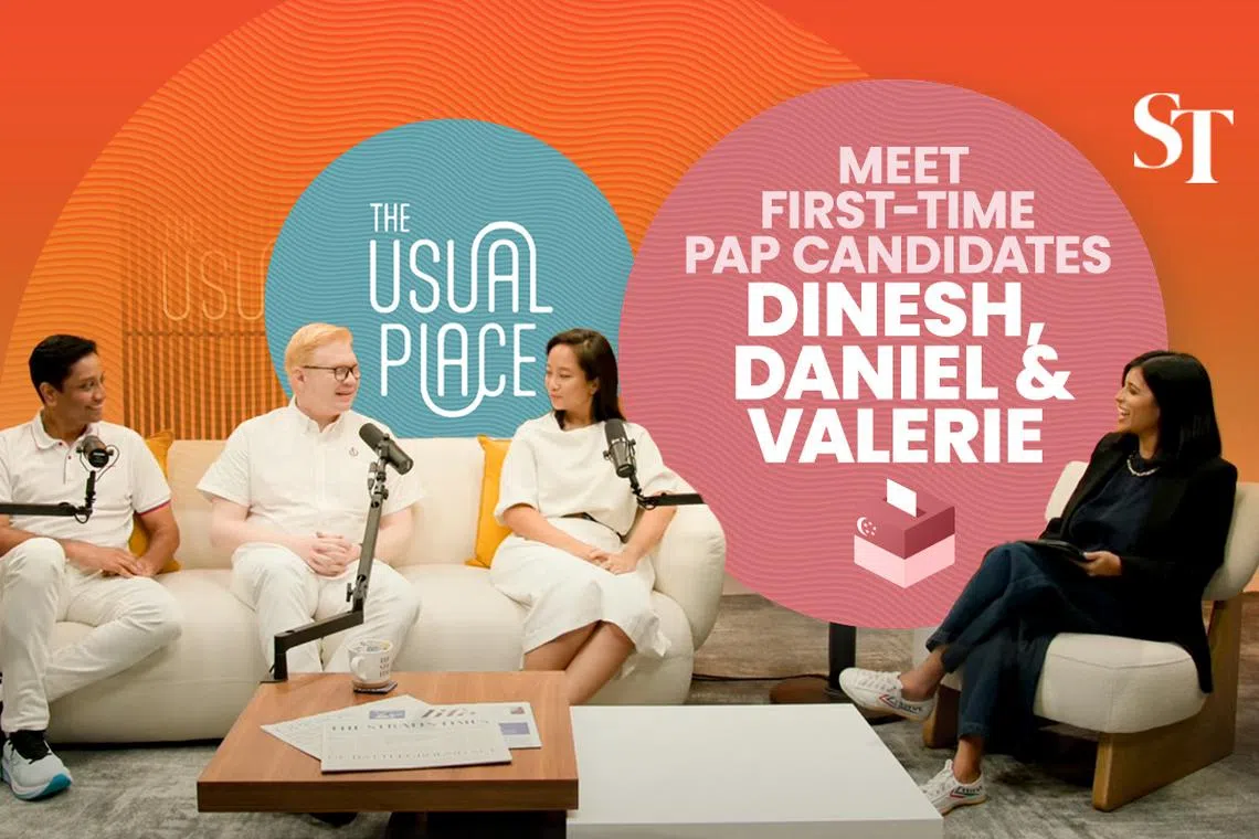 GE2025: PAP’s new candidates on Nomination Day whirlwind, handling ...