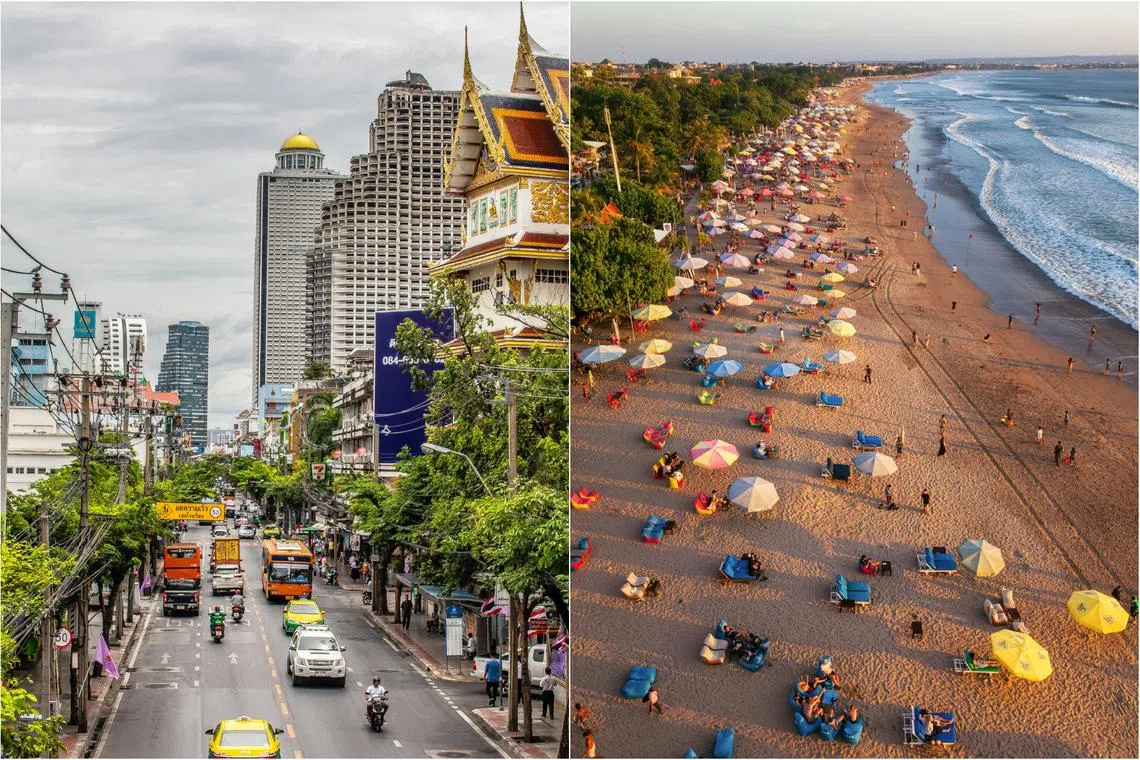Cheapest week to fly: Aug 10-16 | The Straits Times