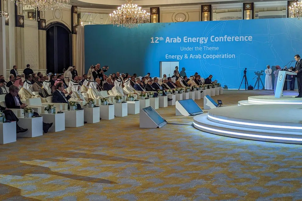 Arab Opec ministers meet in Doha as COP28 discusses phasing out oil and gas | The Straits Times