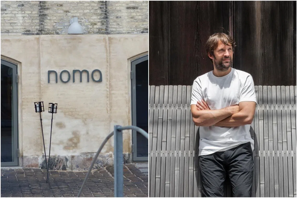 Noma to reopen Copenhagen restaurant with star chef Rene Redzepi in new ...