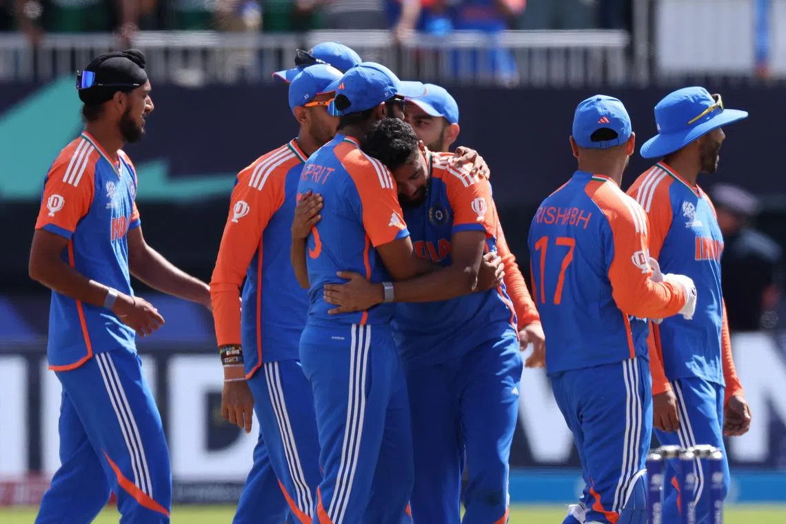 India look to end clear knockout hurdle in England semi-final | The ...