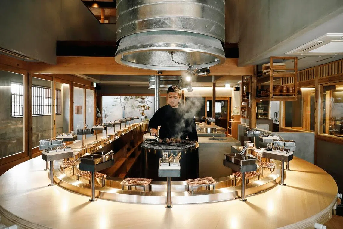 Restaurants in Singapore: Fighting to survive | The Straits Times