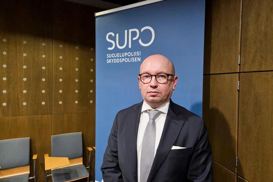 Finland's intelligence service says it is closely watching US position ...