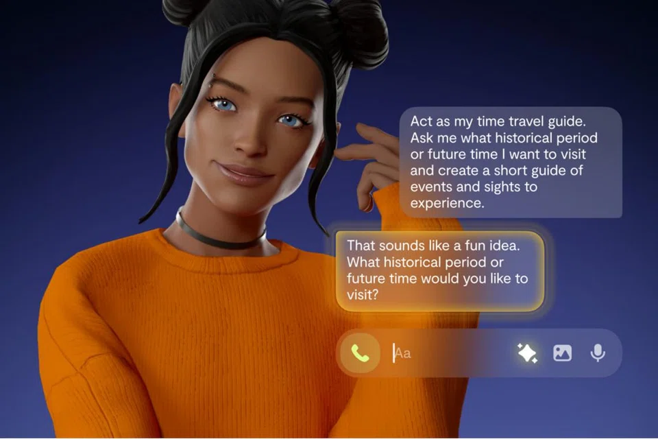 AI ‘friends’ are becoming popular, but watch out for these red flags ...