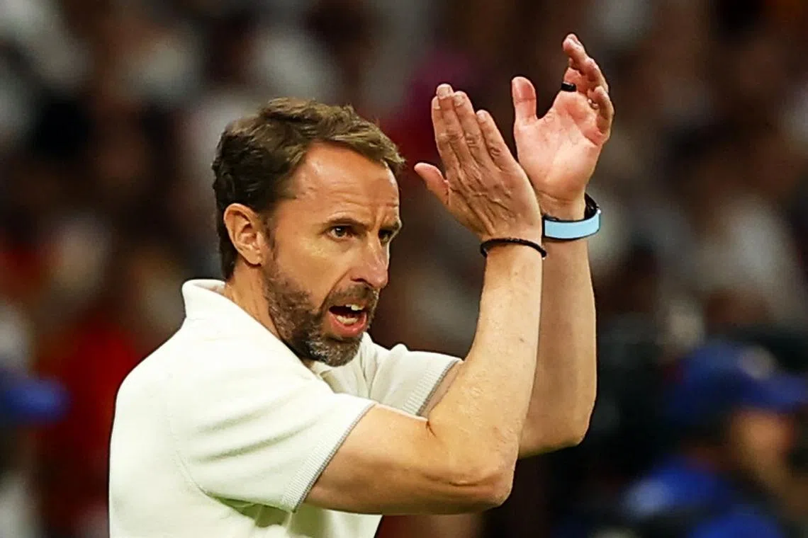 Football: What to know about former England manager Gareth Southgate ...