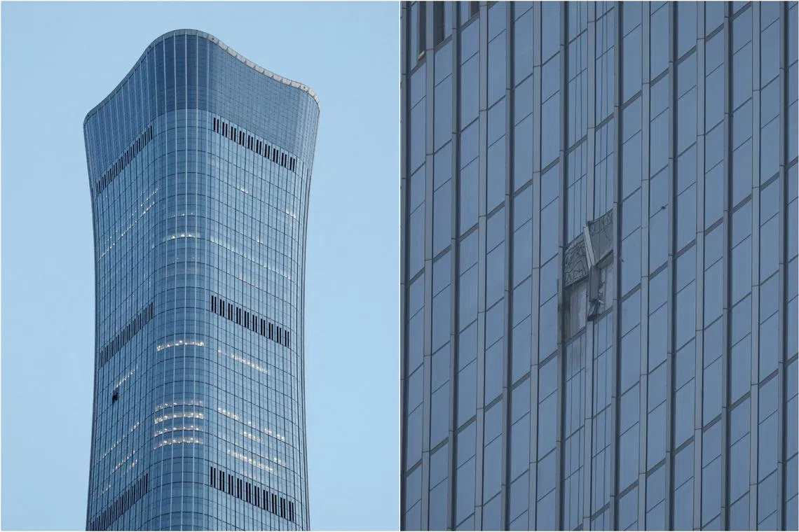 A plane breached Beijing’s airspace and crashed. Why couldn’t it be ...