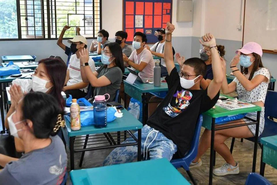A-level results to be released on Feb 17 at 2.30pm | The Straits Times