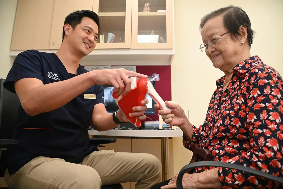 More seniors in Singapore undergo major surgery as population ages ...