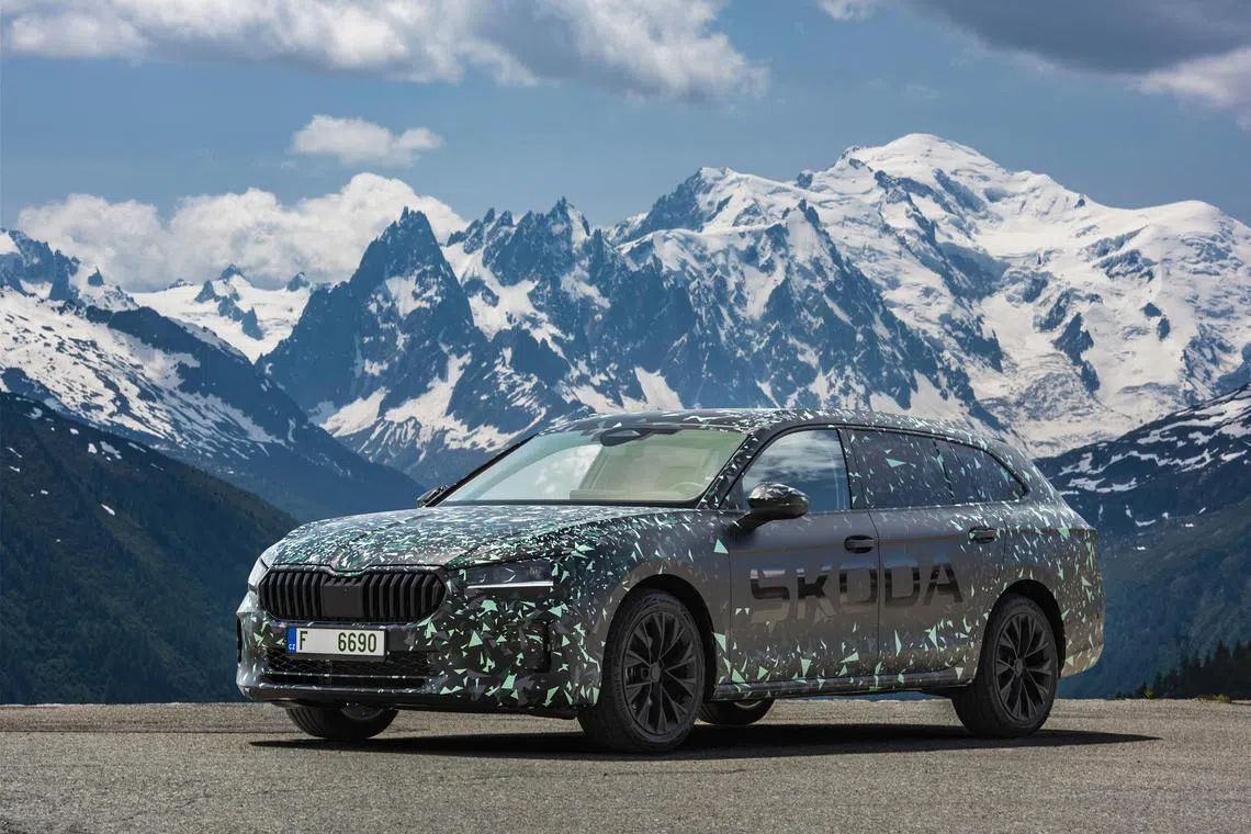 Fast Lane: Most powerful V12, Porsche’s 400kW chargers, emotional BMW ...