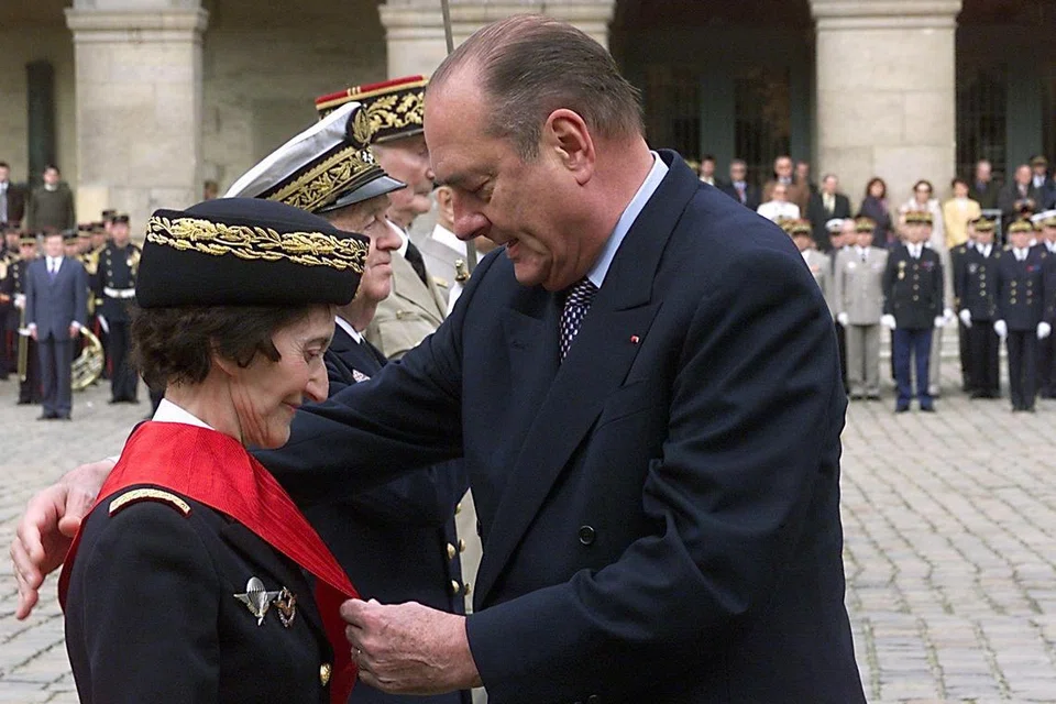 ‘Extraordinary life’: France’s first woman general Valerie Andre dies ...