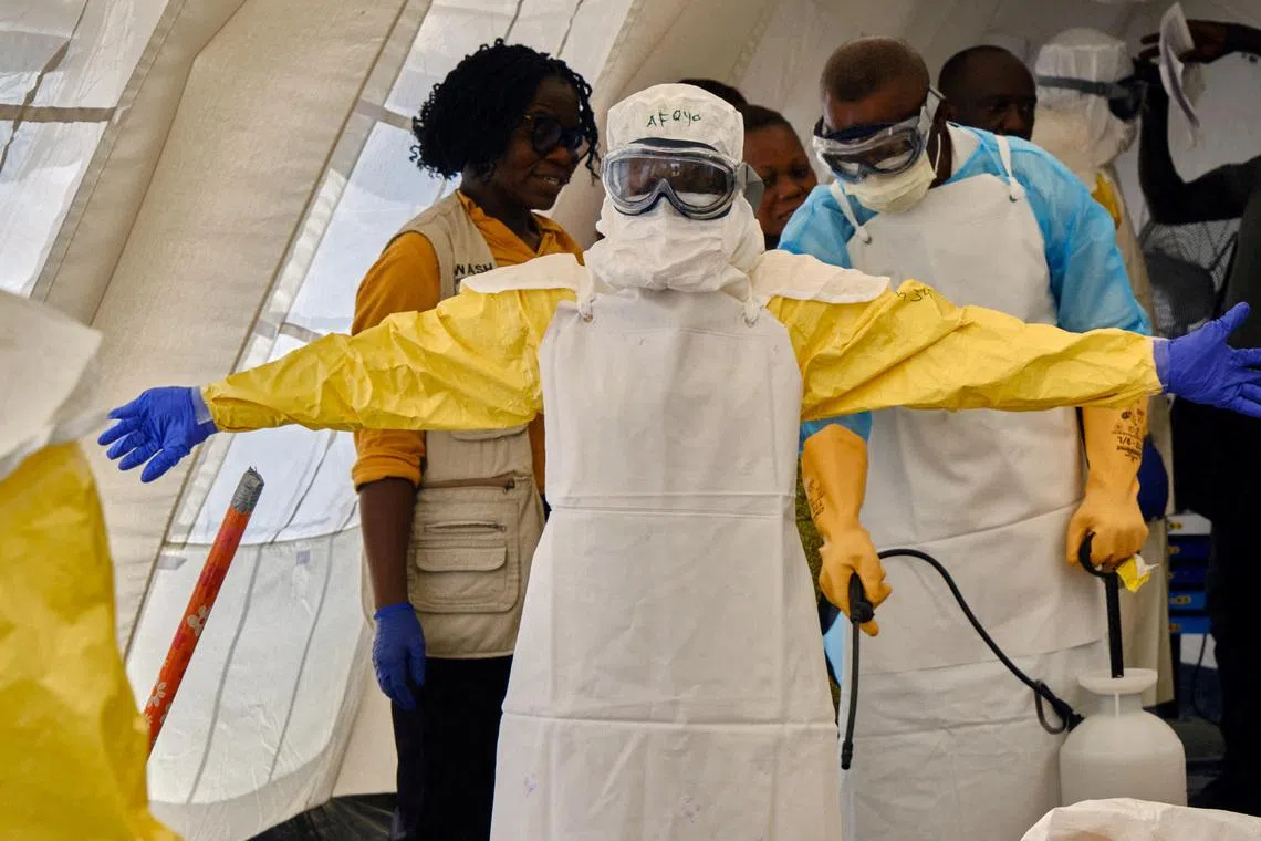 True scale of Congo Ebola outbreak still unknown one month in ...