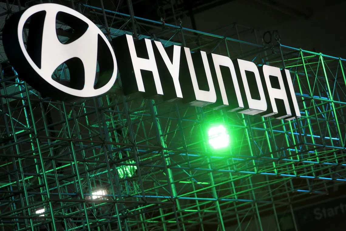 South Korea automaker Hyundai’s ‘walking vehicle’ obtains US patents in ...