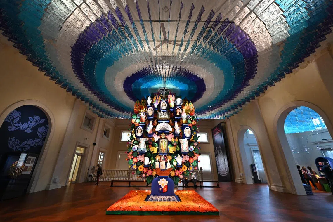 Retrace journeys of Spanish treasure ships in ACM’s Manila Galleon ...