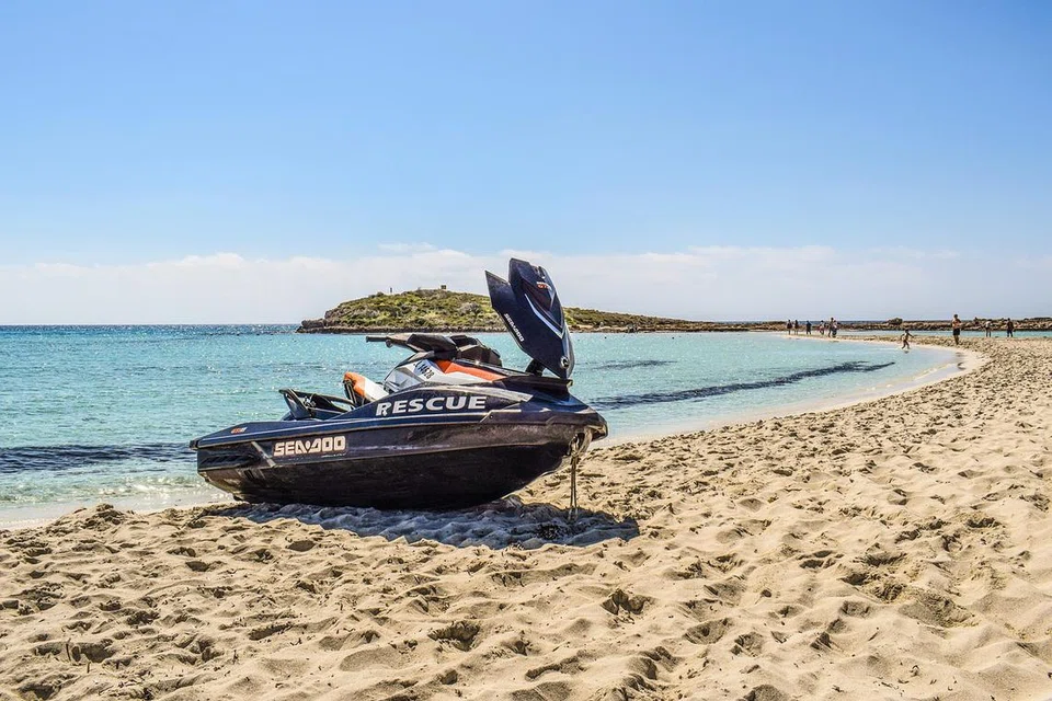 Dissident who fled China by jet ski convicted of illegal entry in South ...