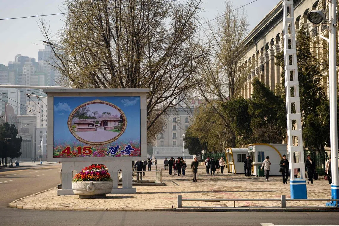 Chinese man in US pleads guilty to exporting arms to North Korea | The ...