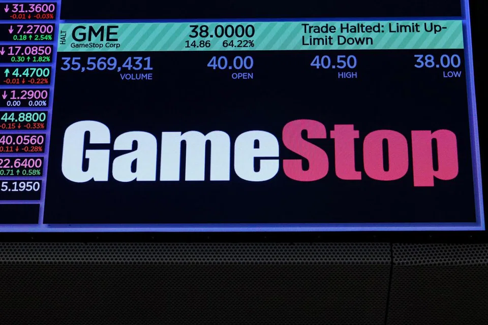 GameStop shares surge as ‘Roaring Kitty’ shows huge bet in Reddit post ...