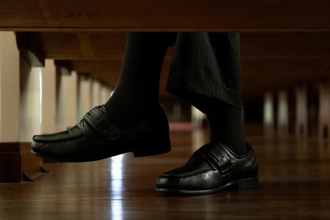 Sixty years after the unwinding of Jim Crow, a historic US election | The Straits Times