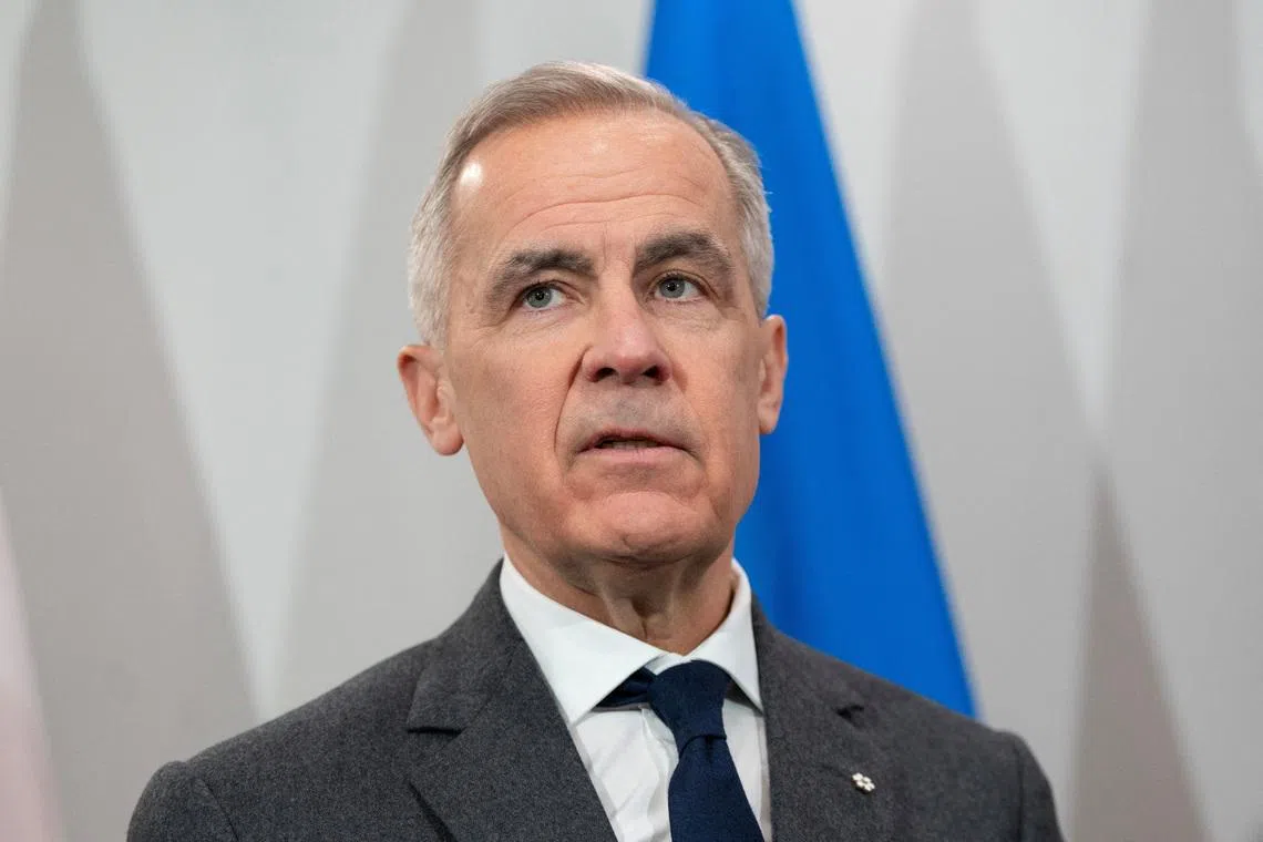 Canadian prime minister visits China after nearly a decade of tense ...