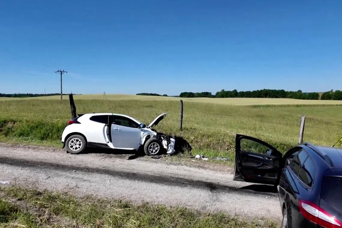 Rallying-Ogier to miss Rally Poland after pre-event collision | The ...