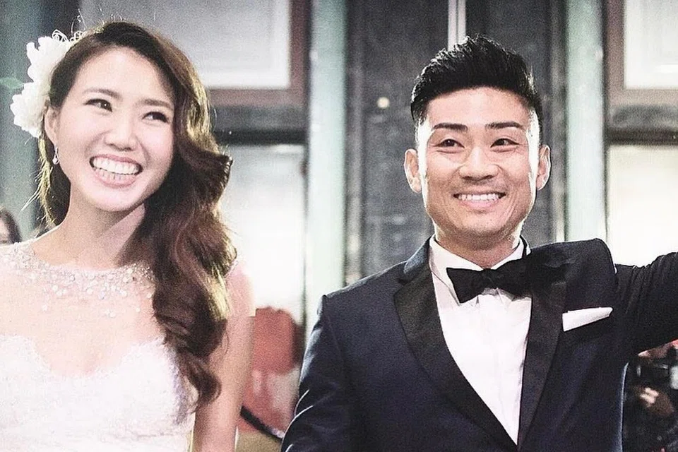 From ‘I do’ to ‘I forgot’: Singers Tay Kewei and Alfred Sim miss 8th wedding anniversary | The ...