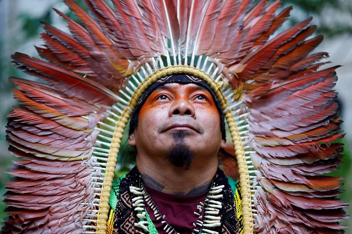 Today in Pictures, April 24, 2025 | The Straits Times