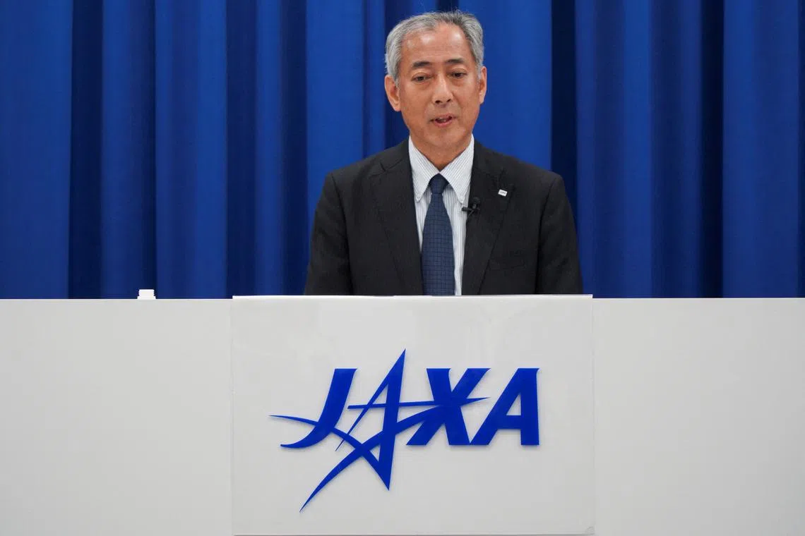 Japan remains committed to moon missions as Trump cuts NASA budget, JAXA chief says | The ...