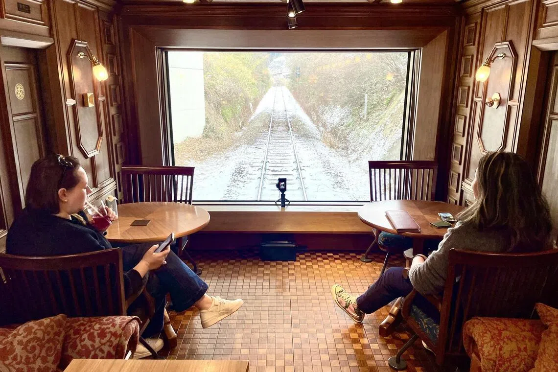 Is an overnight journey on the Seven Stars train in Japan’s Kyushu ...