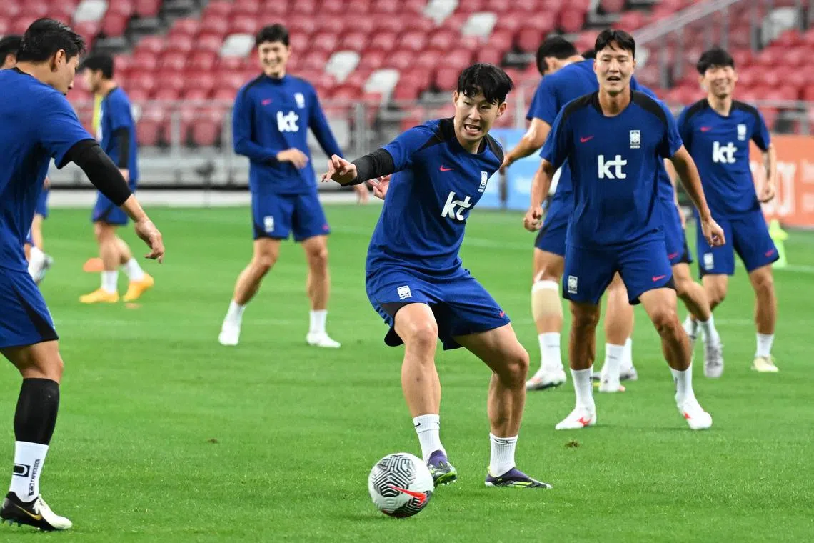 South Korea interim coach Kim Do-hoon returns to familiar settings as ...