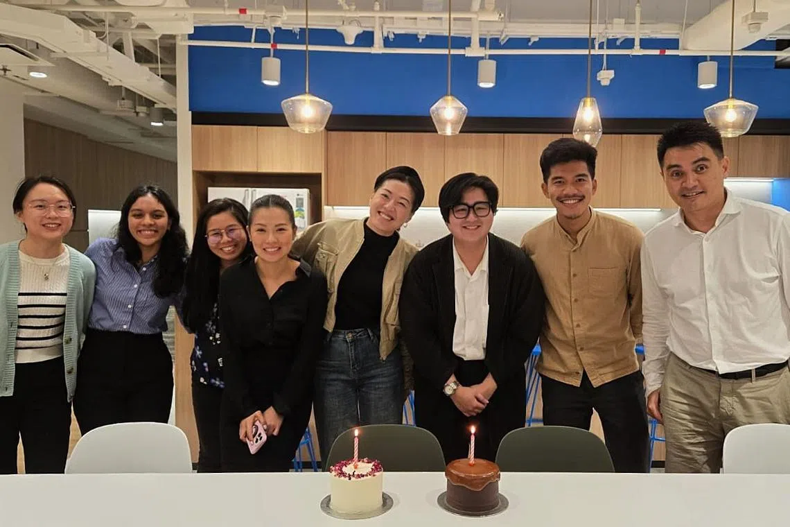 How EDB employees are supported to shape global careers early | The ...