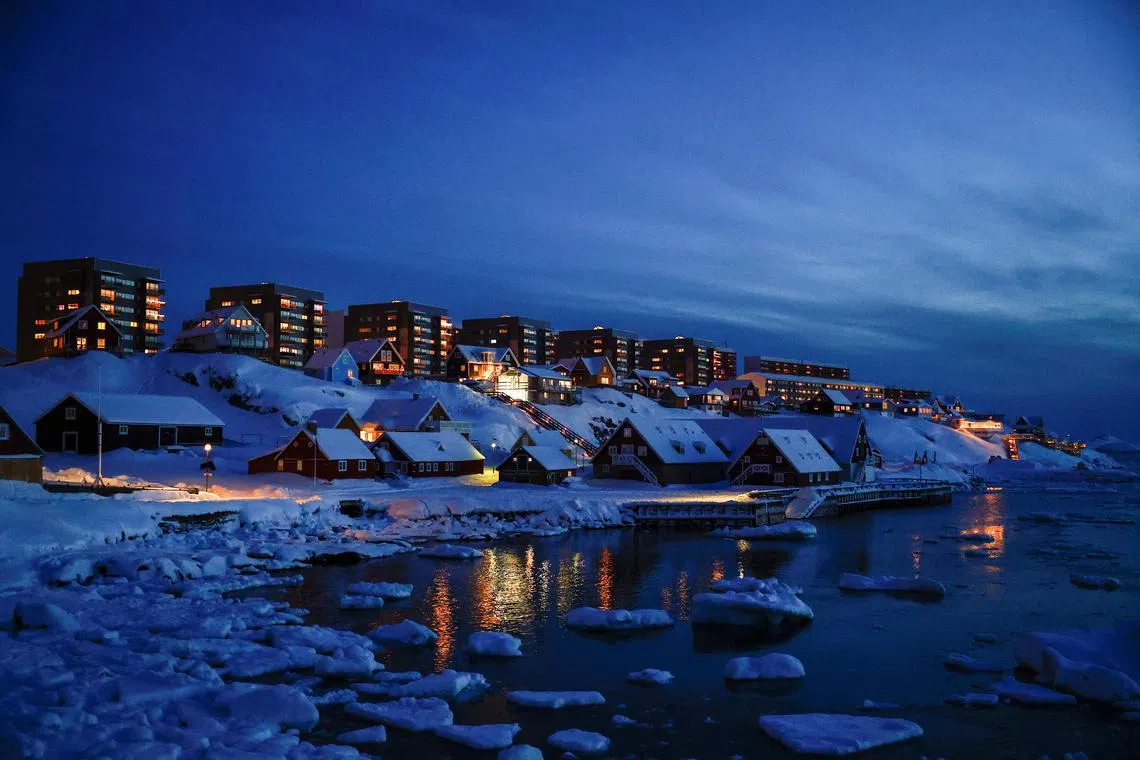 Inuit pride stirs independence mood in Greenland election, after Trump ...