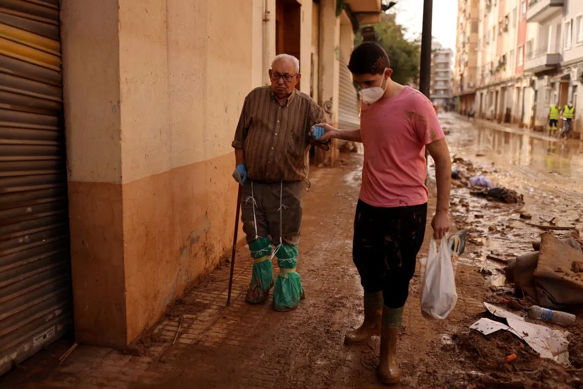 Spain's flood disaster was its worst in recent history. Here's what ...