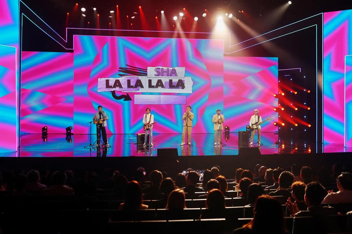 Community Chest charity show raises over $16m to support over 200 ...