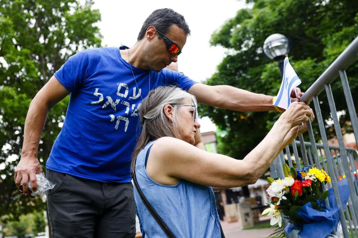 Family of Colorado firebomb suspect taken into ICE custody | The ...