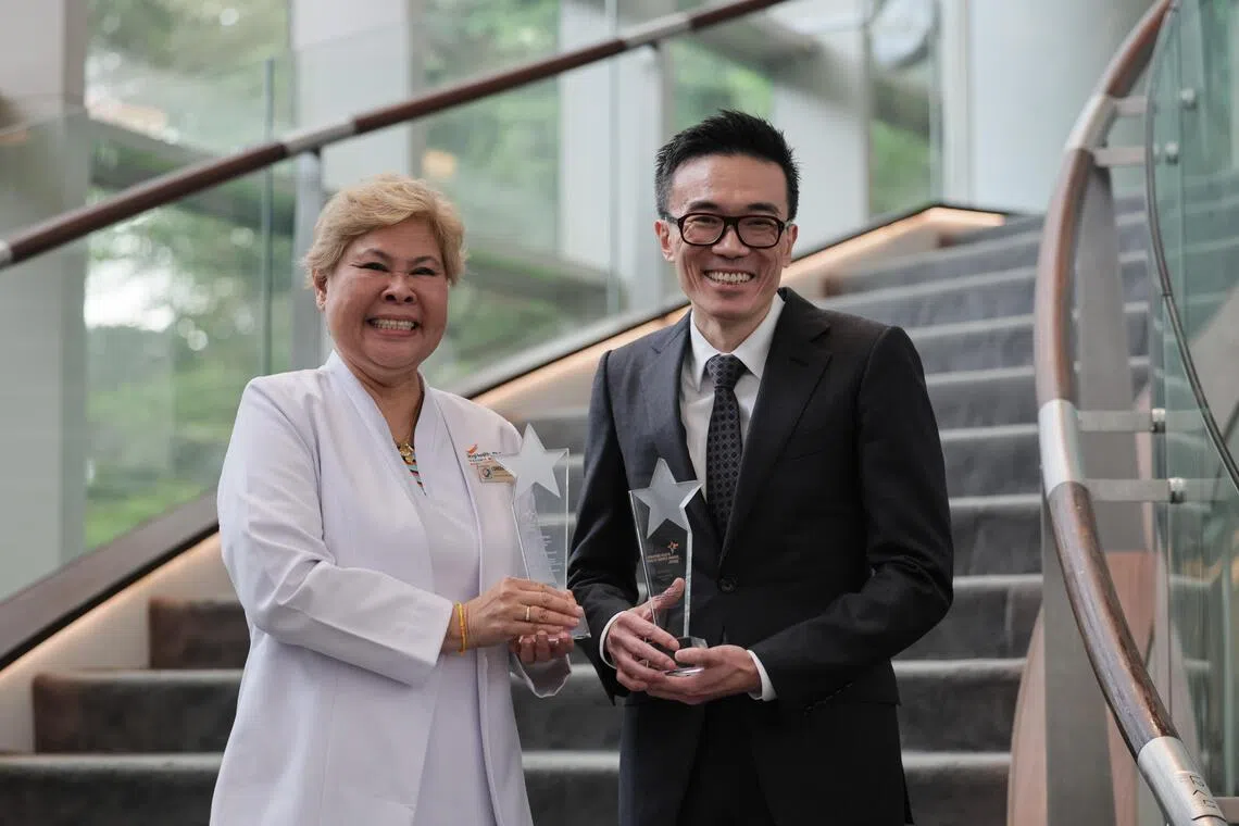 Healthcare manpower will be key agenda in coming years: Ong Ye Kung ...