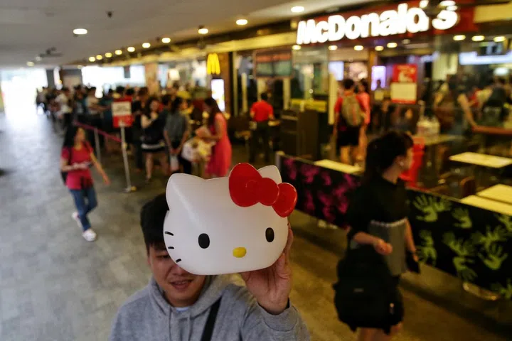 Hello Kitty turns 50: A half-century of whiskers, wishes and worldwide wonder | The Straits Times