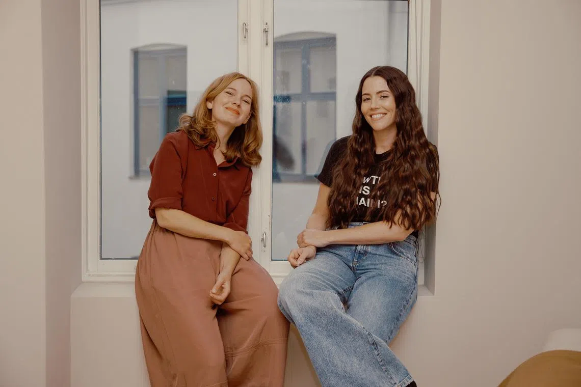 Norwegian pop duo M2M to reunite for S’pore concert in May 2025 | The ...