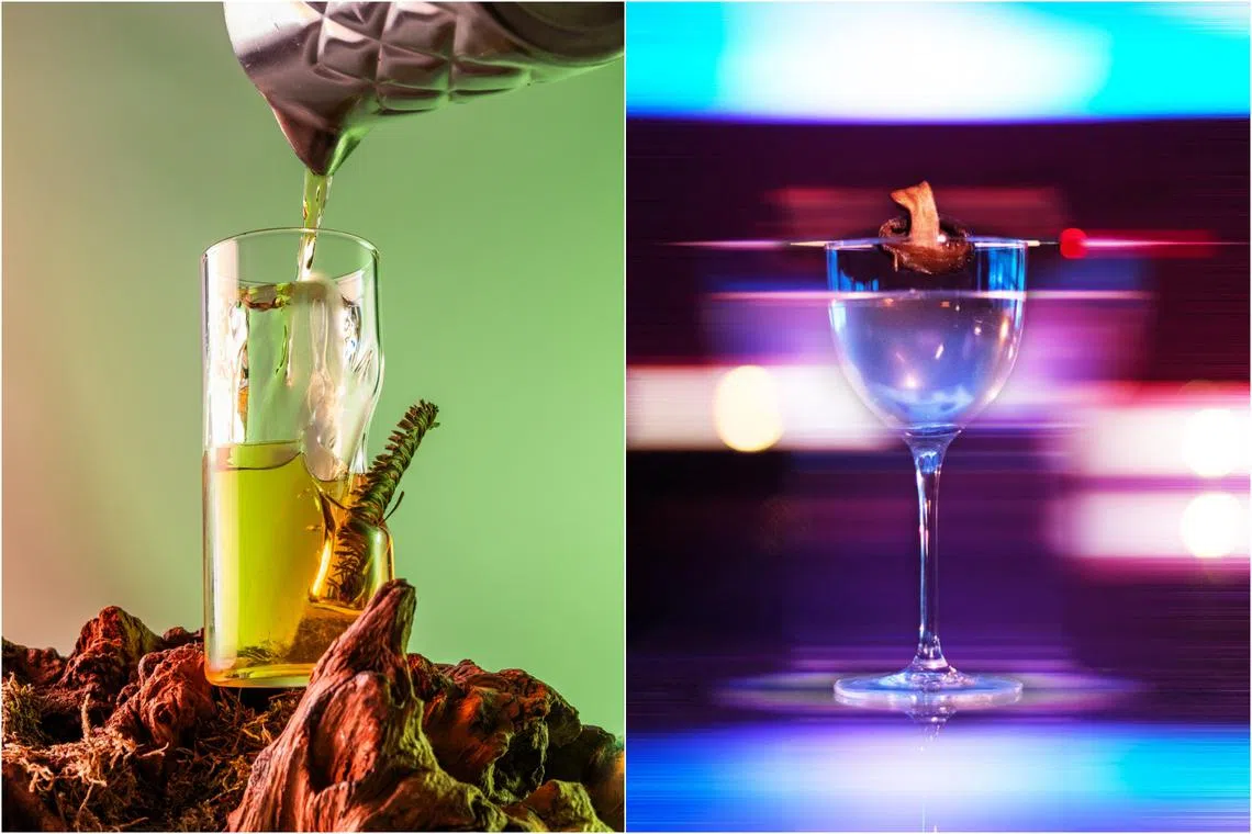 Top Tipples: Refreshed cocktail menus at Origin Bar, Junior The Pocket ...