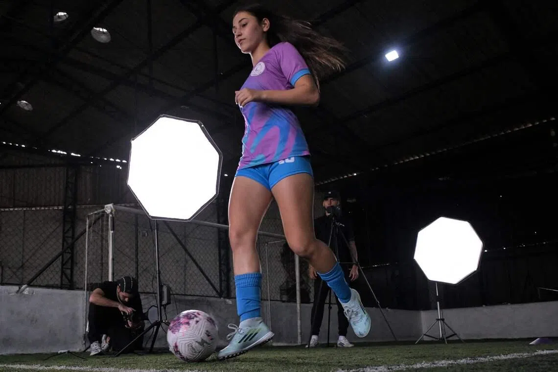AI unearths football talent in South America beyond scouts’ radar | The ...