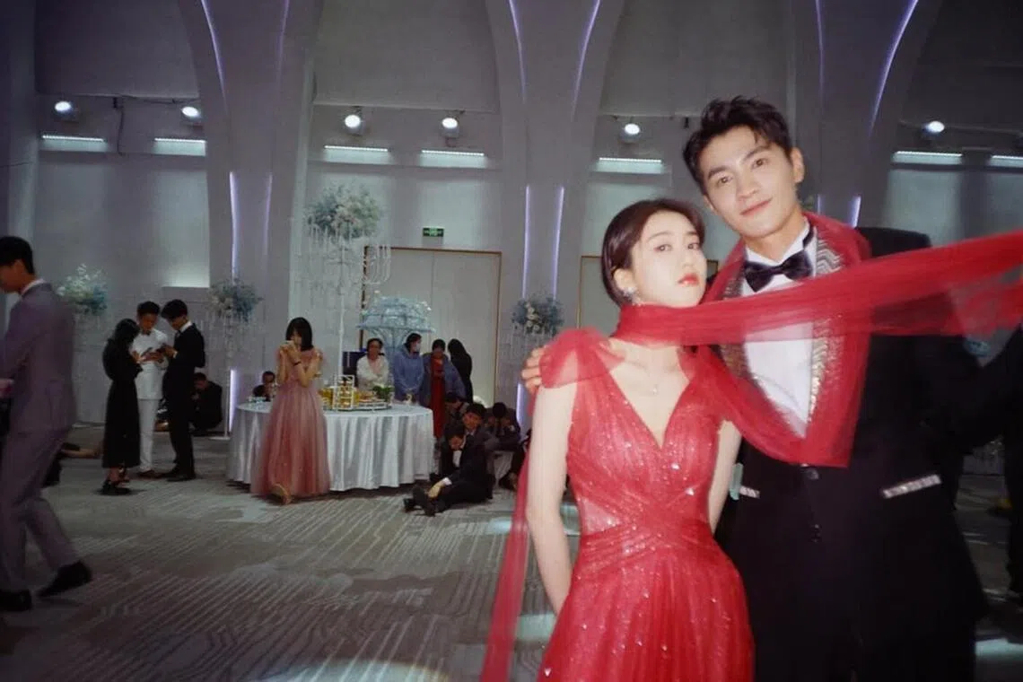 Actress Eleanor Lee mourns late Chinese actor Jin Ze after his sudden ...