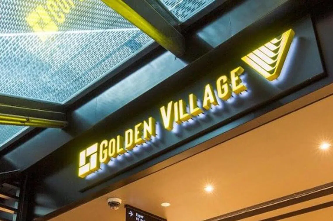 Golden Village to run two cinemas in Tampines with new Century Square ...