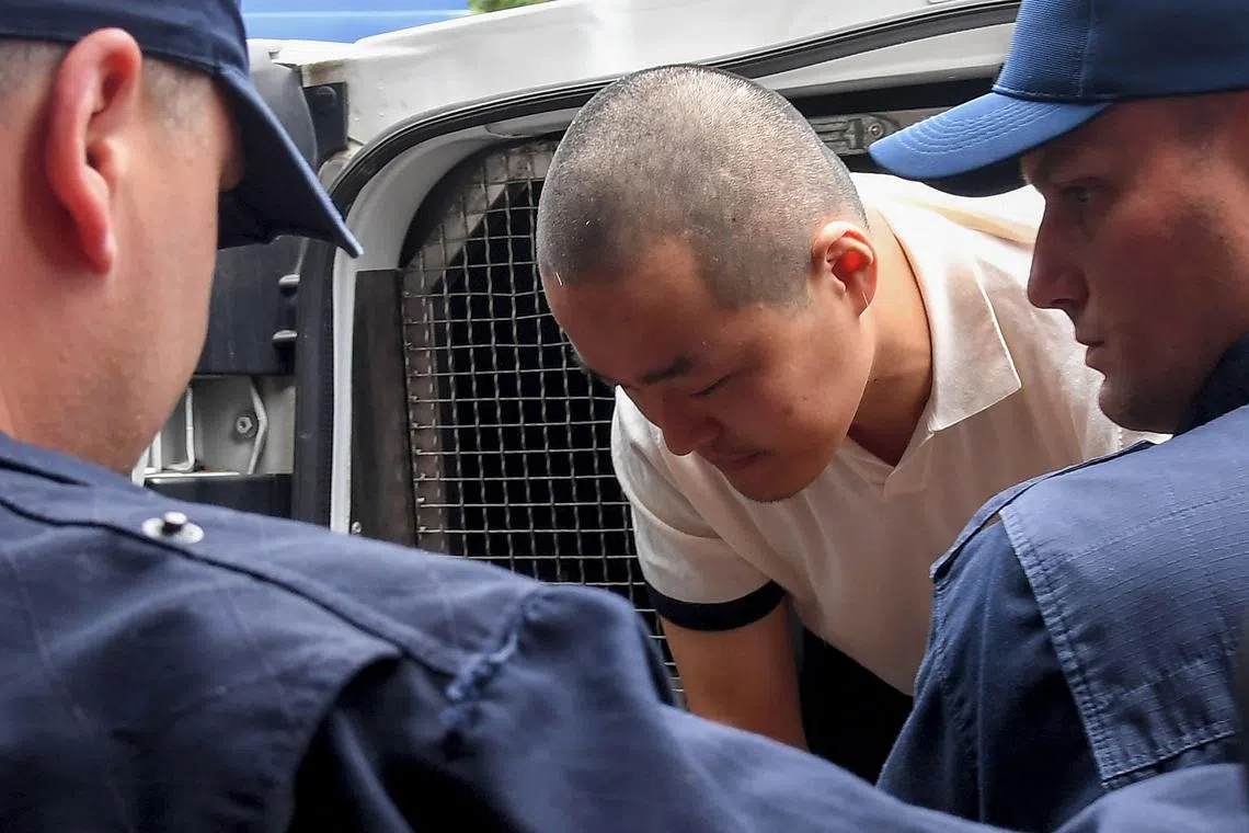 Crypto fugitive Do Kwon out of Montenegro jail pending extradition ...