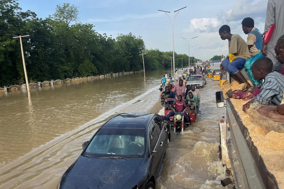 Nigeria's Borno state hit by cholera amid flood devastation | The ...