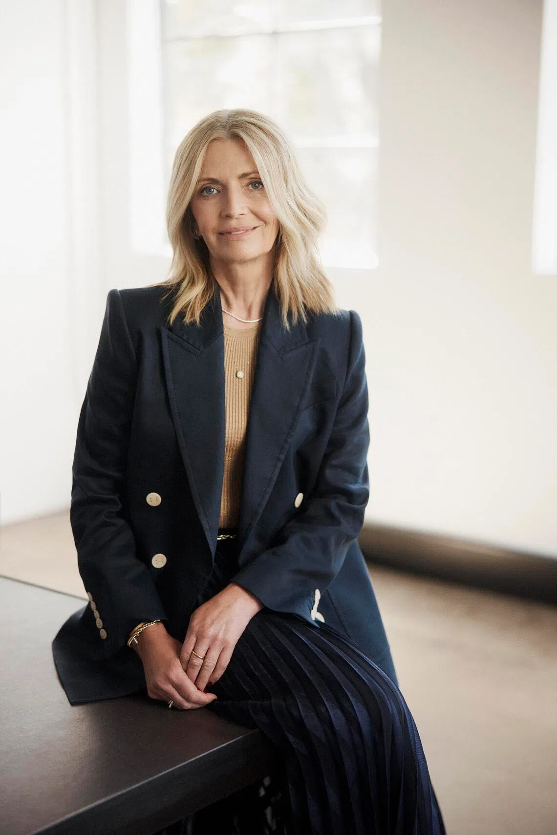 From Sydney to the world: Aussie fashion label Zimmermann opens first S ...