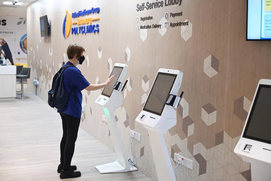 Polyclinics must work with the community to promote better health: Ong ...