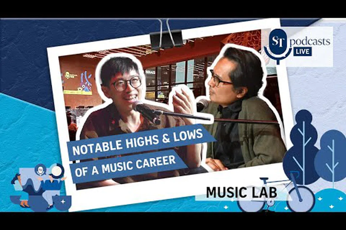 Choosing music as a career: Musician Evan Low talks NDP songs and ...