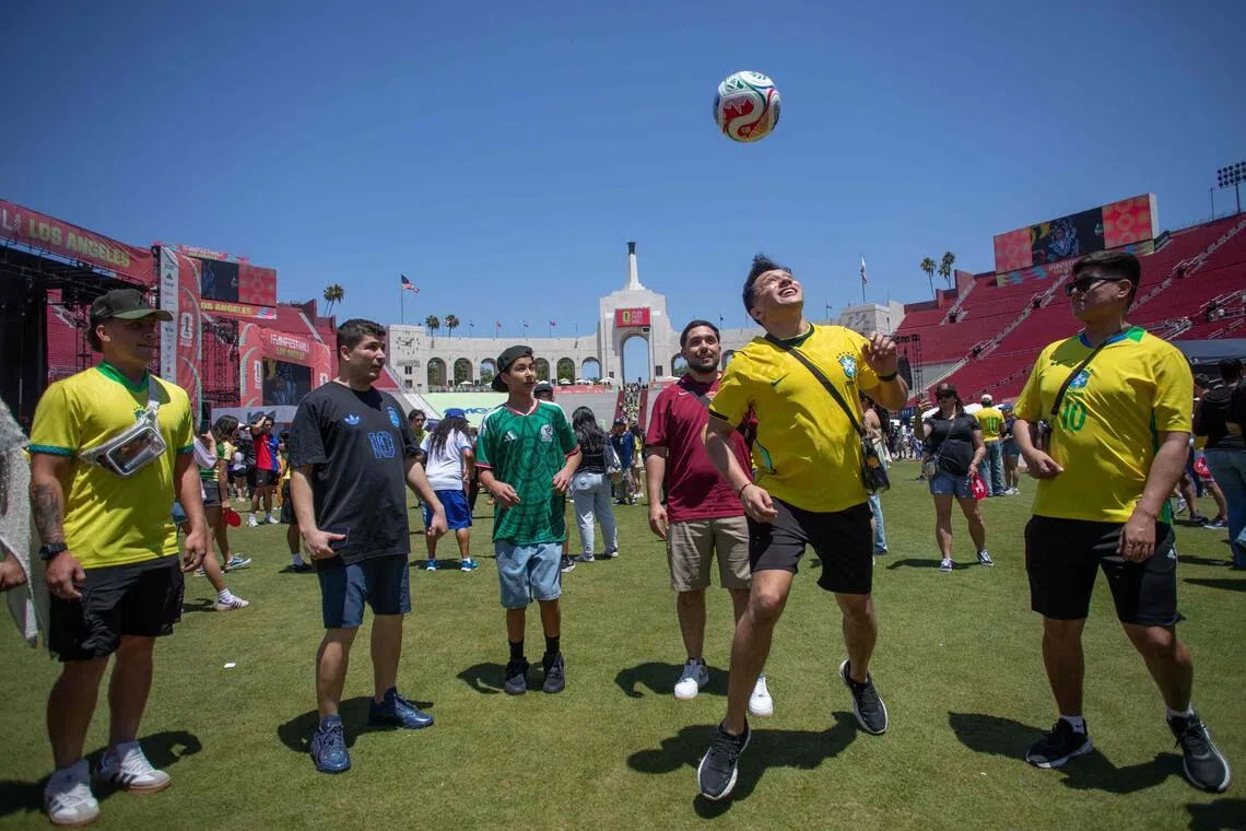 A World Cup buzz for a fraction of the cost with a side of history ...