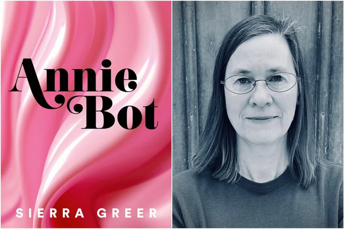 Book review: Annie Bot questions the meaning of intimacy, humanity and ...